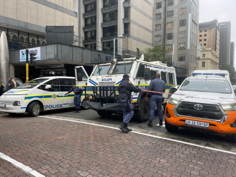Crime in SA | Police adamant Joburg CBD is much safer - eNCA