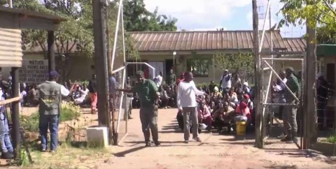 Zimbabwe amnesty | Thousands of prisoners released - eNCA