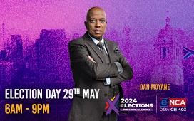 Elections 2024 with Dan Moyane - eNCA