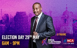 The Turning Point with JJ Tabane - eNCA
