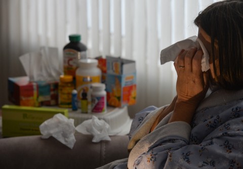 Prolonged coughing spells as flu season approaches - eNCA