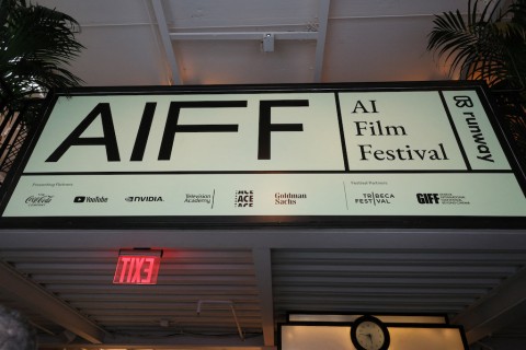 AI film festival gives glimpse of cinema's future - eNCA