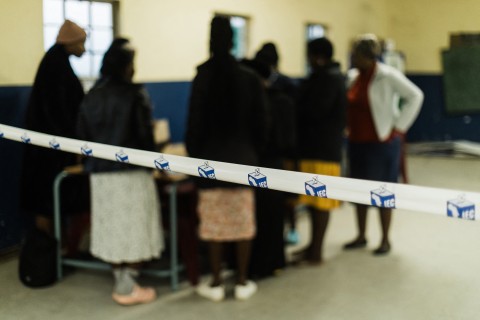 WATCH | Governing party loses majority, IEC to release official results ...