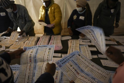 IEC mulls e-voting - eNCA