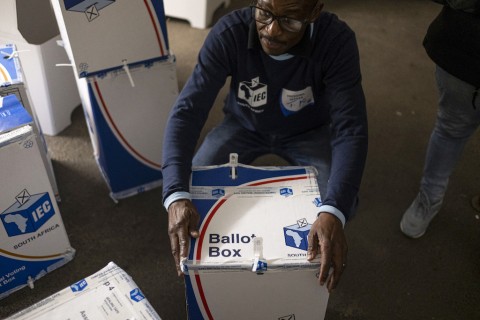 IEC gets ready for local government elections - eNCA