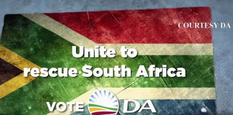 Lobby groups slam SABC for banning DA ‘flag-burning’ ad - eNCA