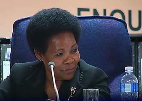Tributes pour in for former ConCourt judge Yvonne Mokgoro - eNCA
