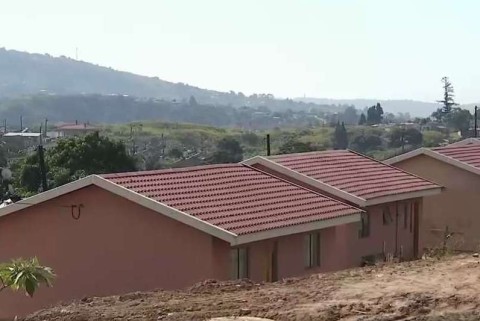 Service delivery | Inanda housing project at another halt - eNCA