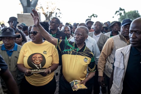 2024 elections | Mbeki advises ANC to keep election promises - eNCA