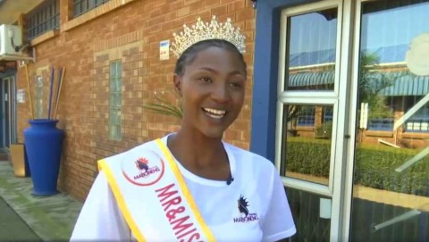 My Election, My Story | Hope Mabena | Entertainment industry pleads for ...