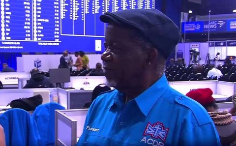 2024 elections | ACDP leader discusses election results - eNCA