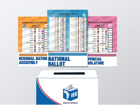 WATCH | IEC gives update on the 2024 elections voting day - eNCA