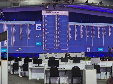 2024 elections | eNCA election projection model explained - eNCA