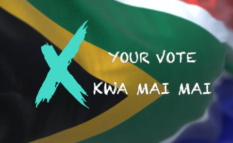 2024 elections | My Vote Counts produces analysis on manifestos - eNCA