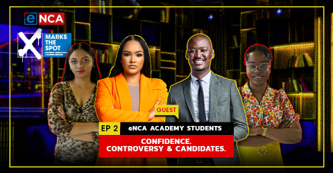 eNCA X Marks The Spot Episode 2 | Confidence Controversy & Candidates ...
