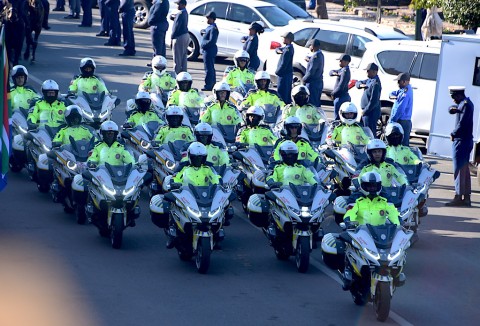 Presidential inauguration | Road closures around Union Buildings - eNCA