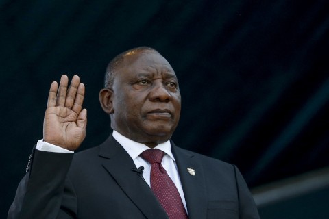 WATCH | The Presidential Inauguration - eNCA