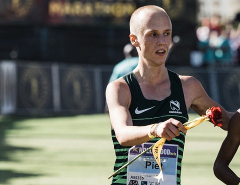 Piet Wiersma wins 2024 Comrades Marathon - eNCA