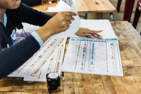 WATCH | Vote counting hits final stretch - eNCA