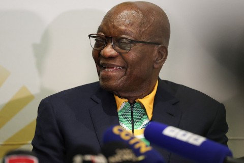 Jacob Zuma | The highs and lows of the 'political chess master' - eNCA