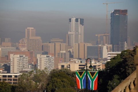 Urban decay | Capital city in state of disarray - eNCA
