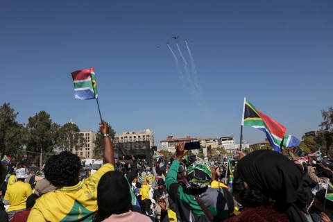 SA ranked world's most generous country - eNCA