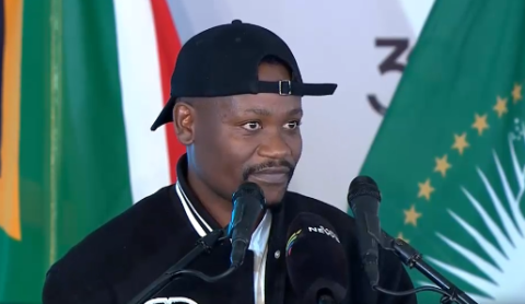 WATCH | Youth Day | Follow your dreams - Clement - eNCA