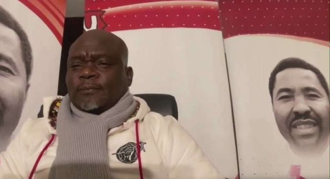 Government of National Unity | Cosatu comments on the GNU - eNCA