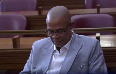 Axed MK leader says resignation letter was forged - eNCA