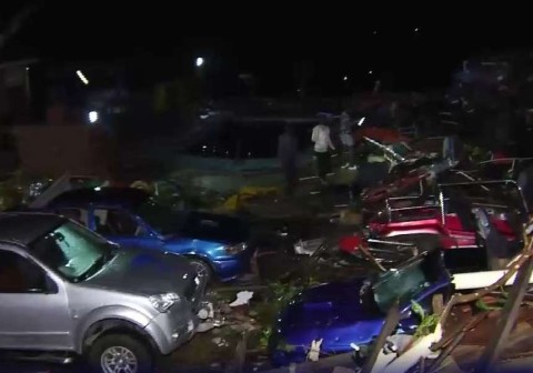 KZN storms | Tornado displaces over 1,200 in Tongaat - eNCA