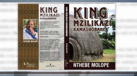 New book unpacks King Mzilikazi kaMashobane's life and legacy - eNCA