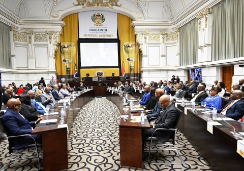 7th Parliament | MK party members sworn in - eNCA