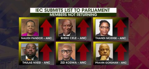 2024 Elections | New faces head to parliament - eNCA
