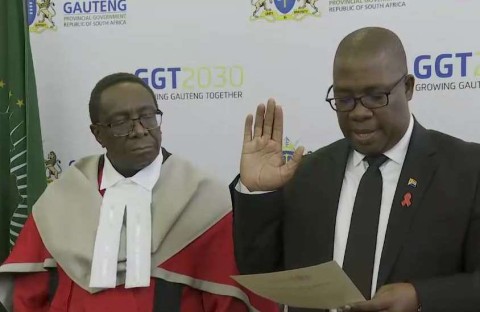 Gauteng ANC, DA lock horns ahead of cabinet announcement - eNCA