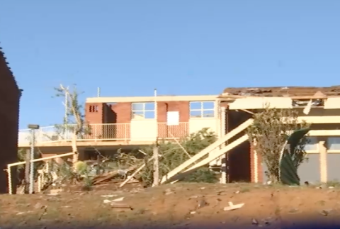 Authorities assess damage after extreme weather rips through Durban - eNCA