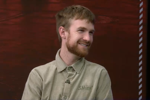 The Dan Corder Show | The lighter side of GNU talks - eNCA