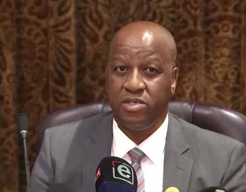 KZN legislature | Thami Ntuli elected as KZN premier - eNCA