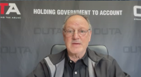 WATCH | OUTA rejects ANC's mayoral candidate following Gwamanda's ...