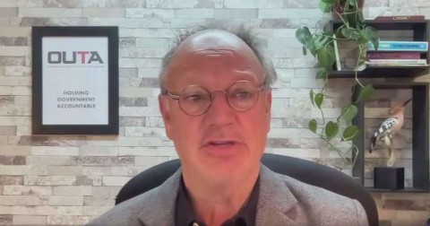 OUTA raising questions about vetting of public representatives - eNCA