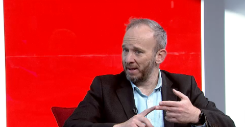 Discussion | Govt of National Unity | 10 parties in GNU - eNCA