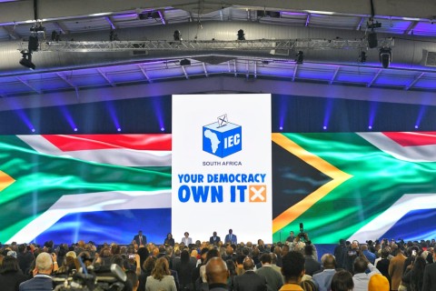IEC presents election report to Parliament - eNCA