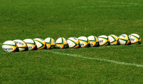 Springboks kick off second alignment camp - eNCA