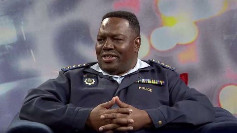 Unpacking crime statistics with the National Police Commissioner - eNCA