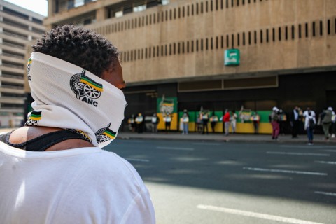 Axe could fall on ANC Gauteng and KZN structures - eNCA
