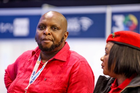 Floyd Shivambu quits EFF, joins MK Party - eNCA