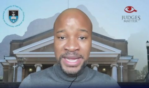 Gauteng Judge President | Concerns raised over pre-trial mediation - eNCA