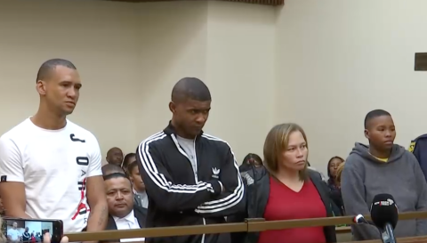Accused no.4 in Joshlin Smith case turns state witness - eNCA