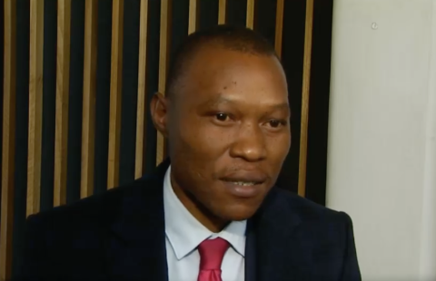 WATCH | Gwamanda speaks out on fraud allegations - eNCA