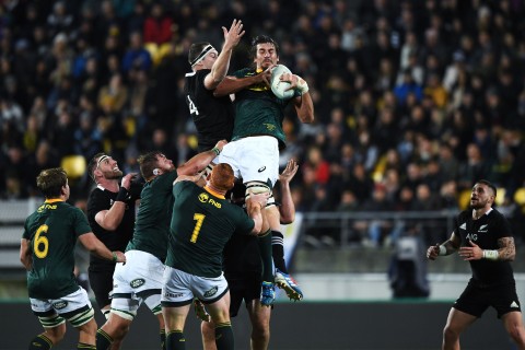 Ellis Park Stadium gets a facelift as Springboks host All Blacks this ...