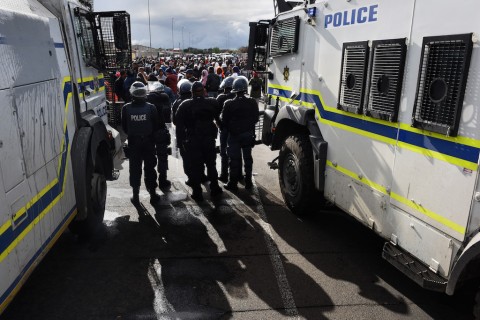 WATCH | SAPS Awards | Best of Eastern Cape police service honoured - eNCA